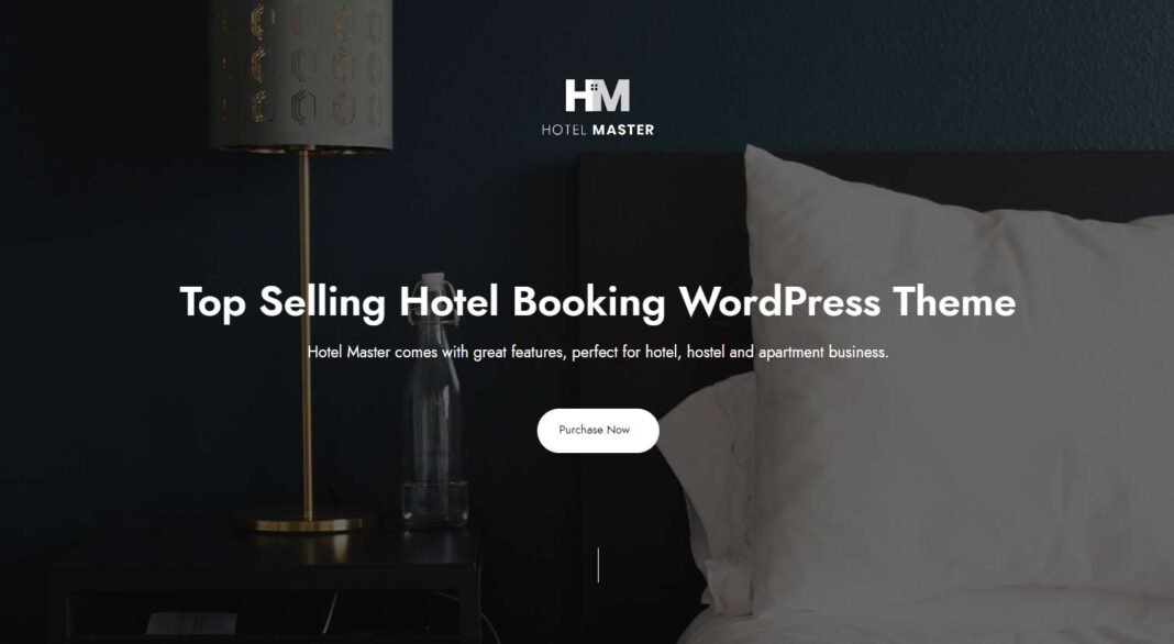 Best Hotel WordPress Themes