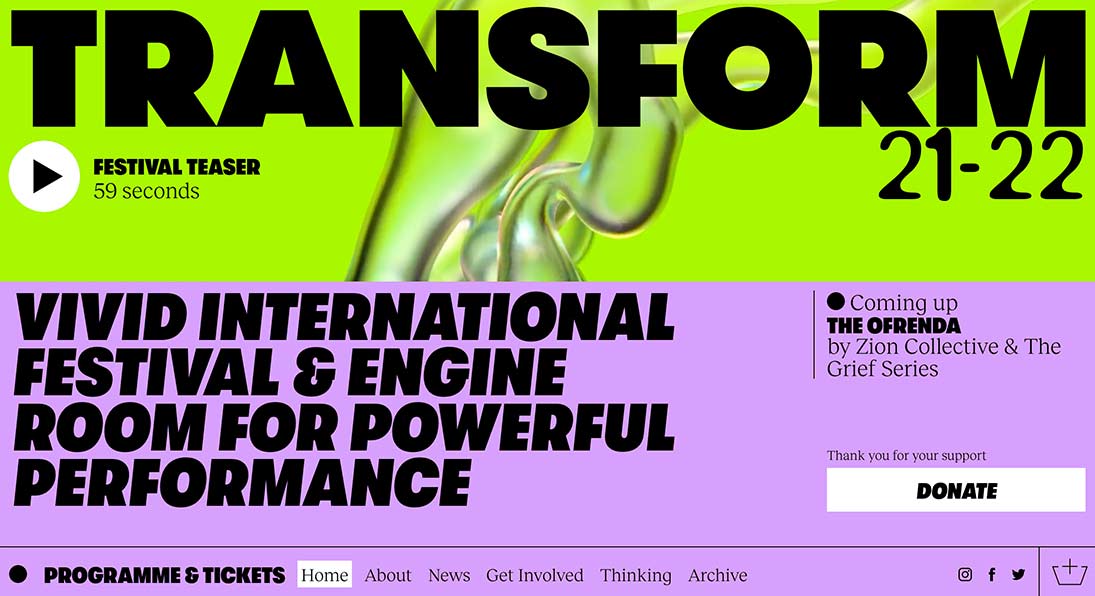 25 Trendy Website Color Schemes For 2022