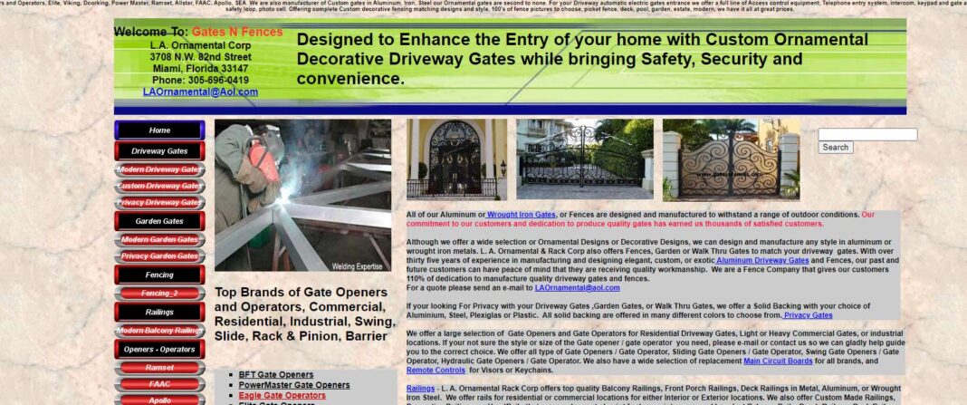 20 Bad Website Designs On The Internet